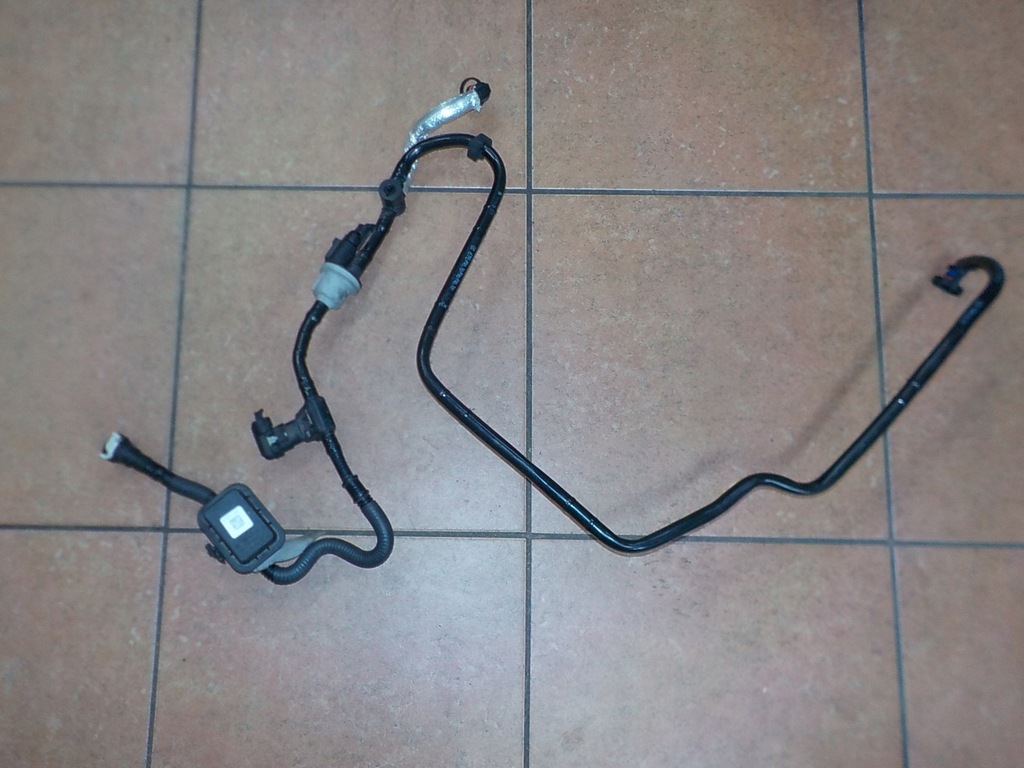 RURKA PODCIŚNIENIA ZAWÓR A3 8Y ARONA 1.0 05E906052 - 13116094184 ...