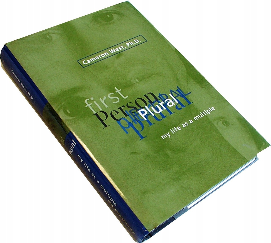 FIRST PERSON PLURAL - Cameron West [7695C] - 14275757055 - oficjalne ...