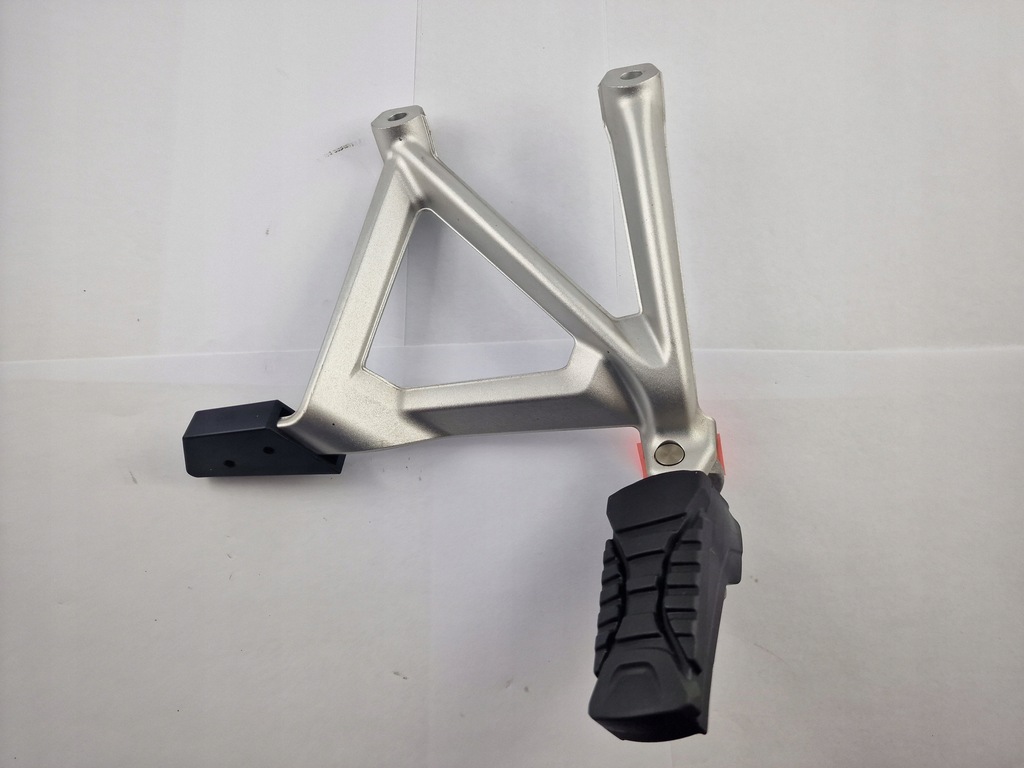BMW R1250GS Uchwyt podnóżka pasażera PRAWY + podnóżek OEM: 8537908 ...