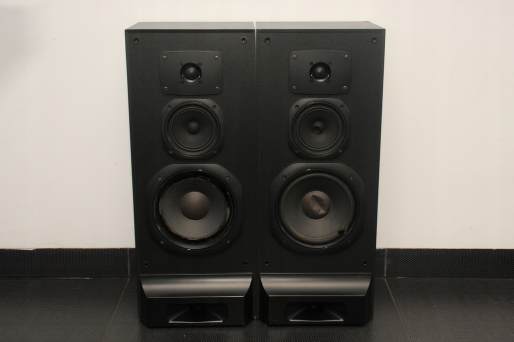 Kolumny Unitra Tonsil Soundfinder 130 - 12153712843 - oficjalne ...