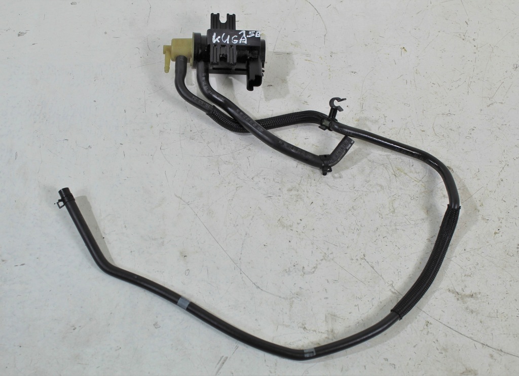 ZAWÓR PODCIŚNIENIA FORD KUGA II 1.5B CM5G-9F490-AA - 12975560352 ...