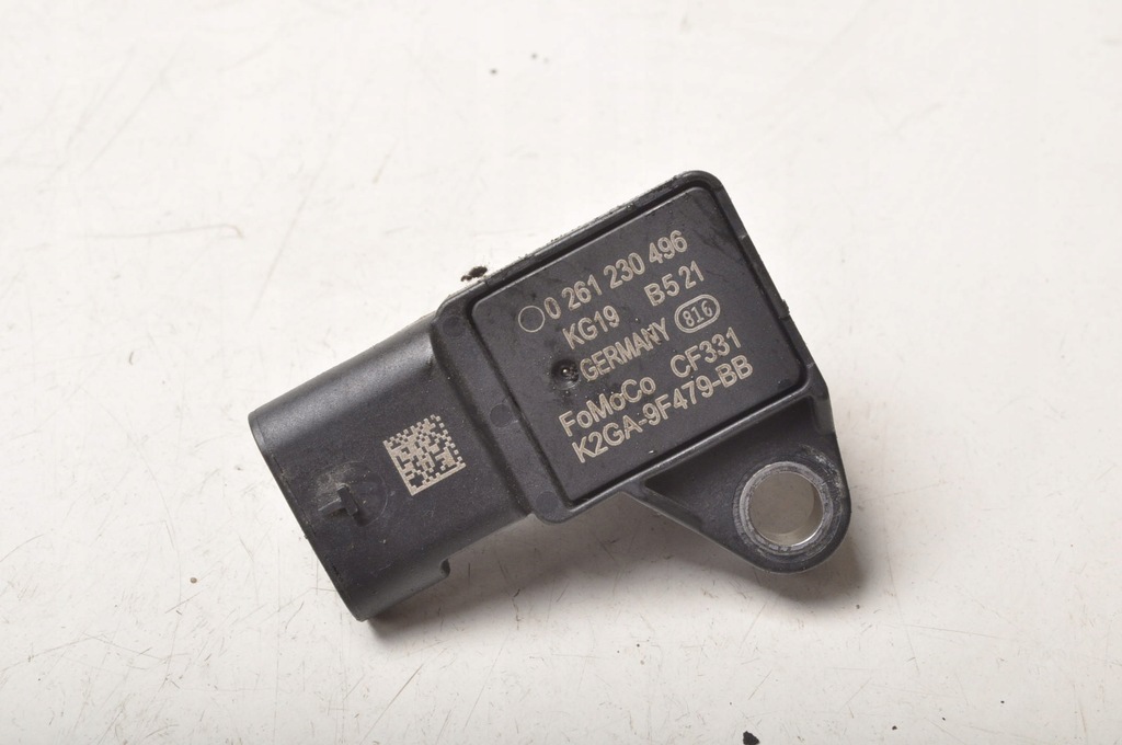 FORD FOCUS MK4 1.0 CZUJNIK CIŚNIENIA MAP SENSOR - 13415136585 ...