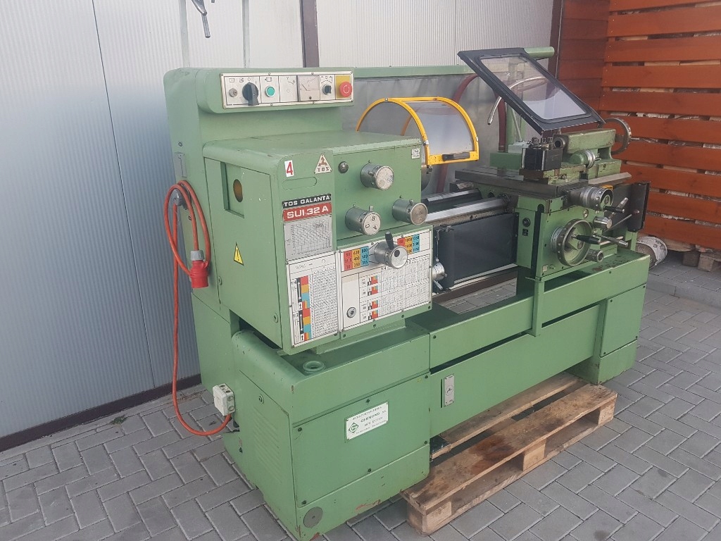 Tokarka SUI32 Netto 14800 - 7647520737 - oficjalne archiwum Allegro