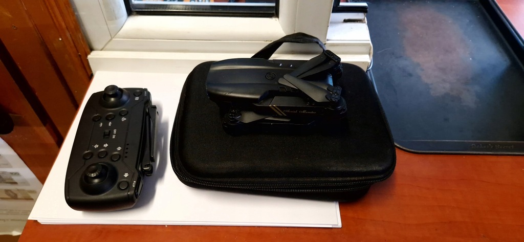 DRON AERIAL MONSTER - 12504391478 - oficjalne archiwum Allegro