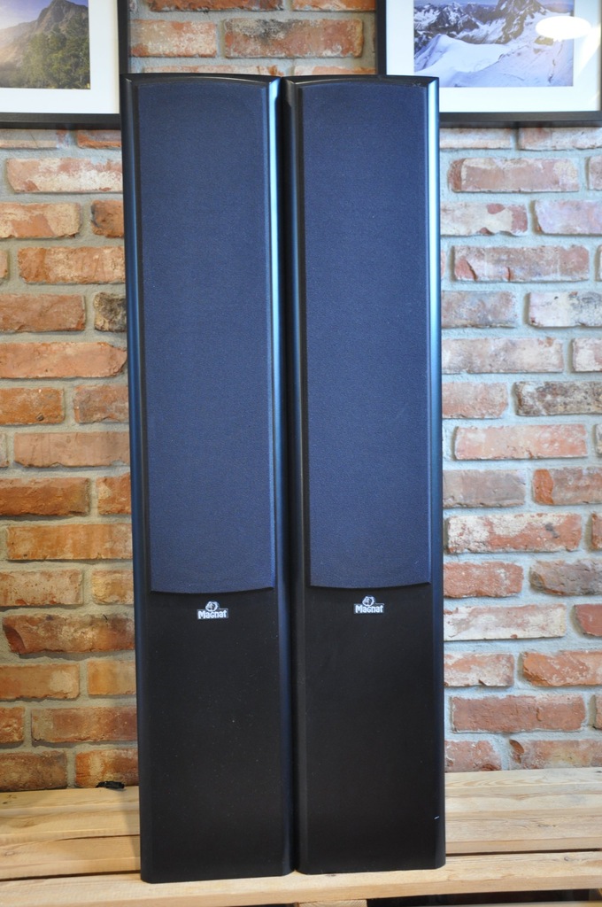 Kolumny MAGNAT VECTOR 77 300W - 7185523719 - oficjalne archiwum Allegro