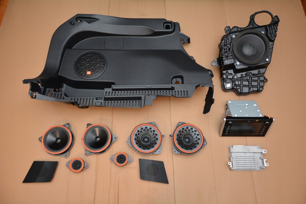 Radio Nawigacja JBL Rav4 19-2021r Kpl. - 13589088967 - oficjalne ...