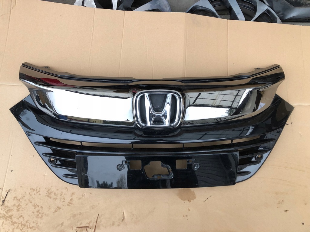 HONDA HR-V HRV LIFT 18 - 20 GRILL ATRAPA PDC - 12970527710 - oficjalne ...