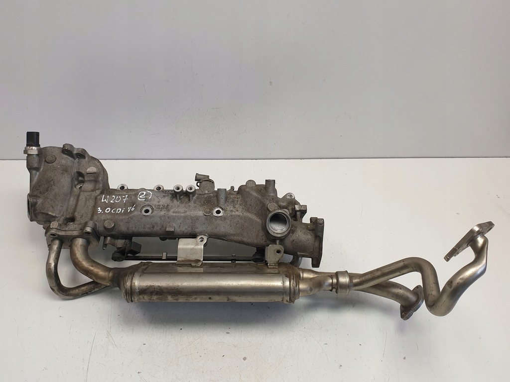 MERCEDES W207 A207 C207 3.0 V6 CDI KOLEKTOR SSĄCY - 12944925359 ...