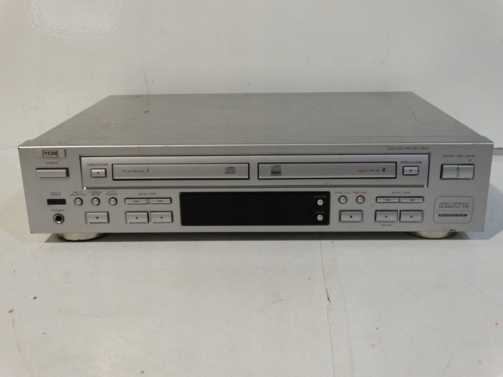 TCM 98989 - ODTWARZACZ - - 12811622621 - oficjalne archiwum Allegro