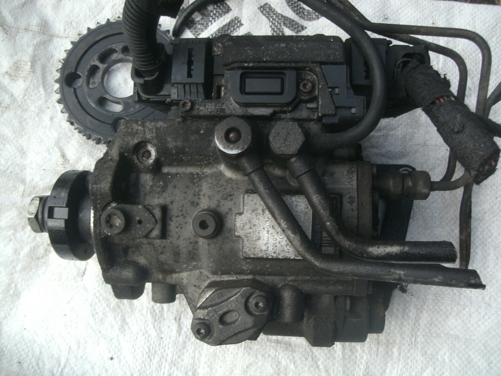 POMPA WTRYSKOWA OPEL SAAB VP44 PSG16 0470504220 - 12631397511 ...