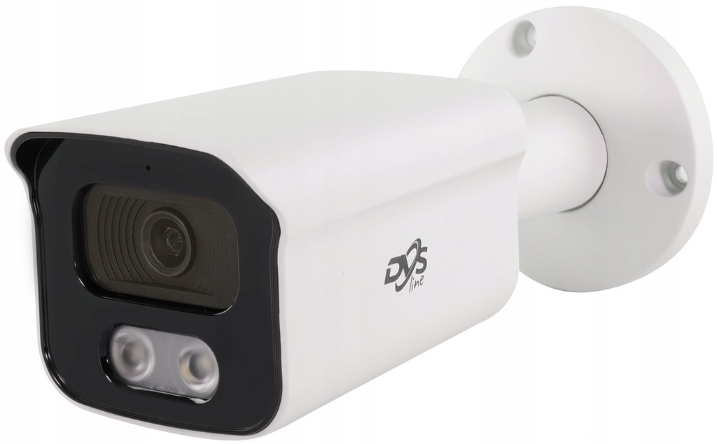 KAMERA IP DVS-MP8036CT-LED 8Mpx 2160p Full Color - 12844541449 ...