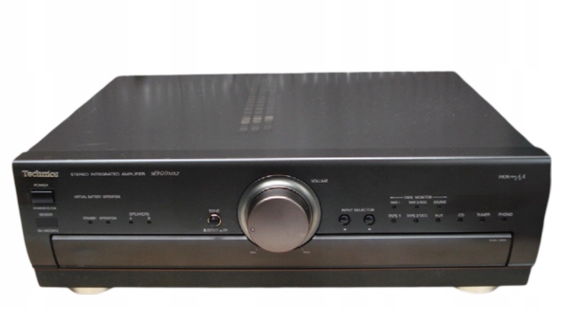 SU-A900MK2 Technics Integrated Amplifier wzmacniacz ( su-a900 ) h1 ...