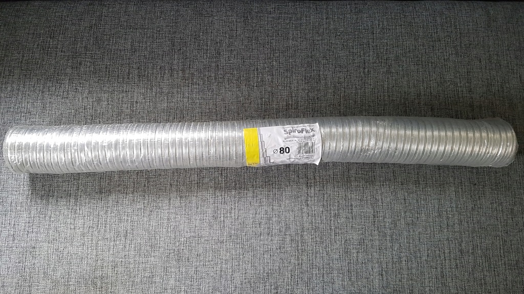 Rura Wentylacyjna Elastyczny Przewód Aluminiowy - 9008736735 ... Rura Wentylacyjna Elastyczny Przewód Aluminiowy - 9008736735 ...