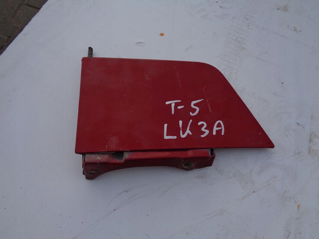 KLAPKA WLEWU PALIWA VW TRANSPORTER T5 LK3A - 11995896900 - oficjalne ...