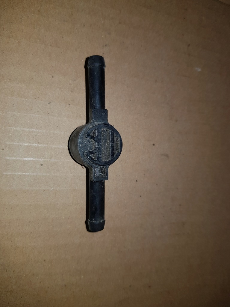 AUDI A4 B7 ZAWÓR ZWROTNY FILTRA PALIWA 1J0127247L - 8644238952 ...