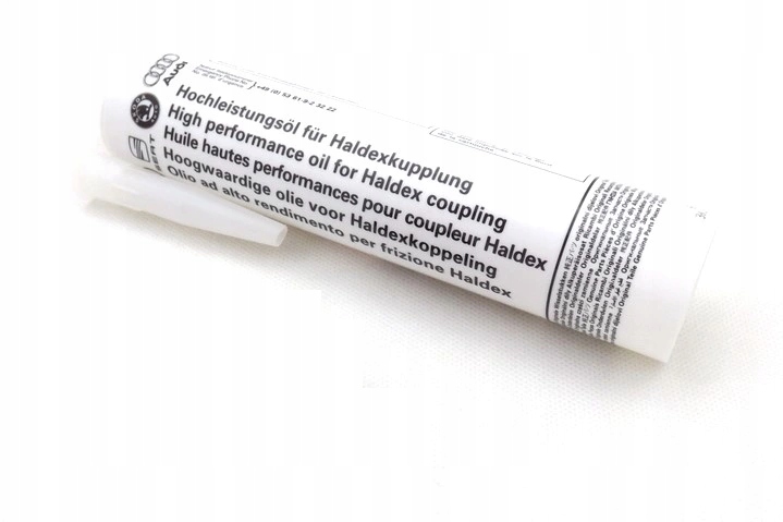 OLEJ HALDEX BORA GOLF A3 TT LEON OCTAVIA G052175A1 - 8601918023 ...