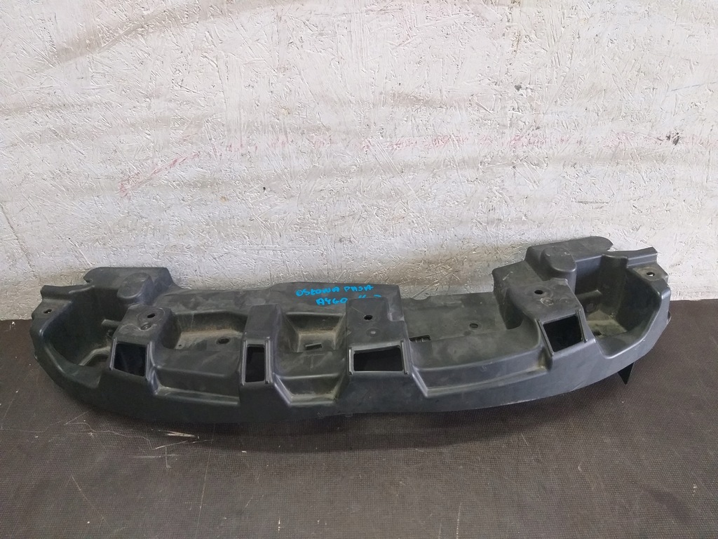 PAS PRZEDNI OSŁONA TOYOTA AYGO 14- 52117-0H010 - 6510220231 - oficjalne ...