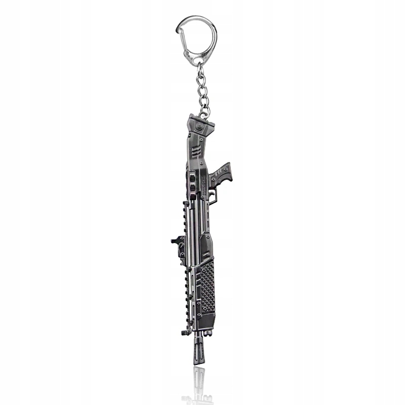 Novelty Counter Strike Gun Keychain Men Trinket M4A1 AK47 Rifle Sniper ...