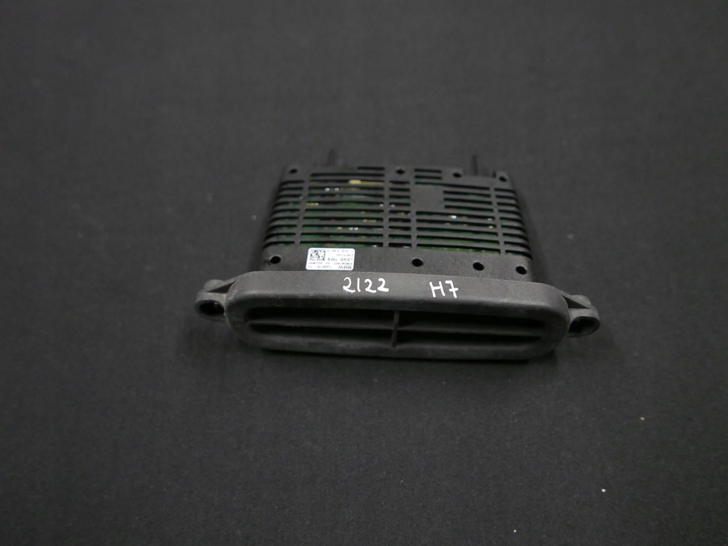 BMW F10 F11 KASETA MODUŁ ŚWIATEŁ LAMP 7258278 - 12823889790 - oficjalne ...