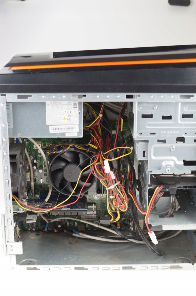 Acer Predator G3610 i5-2310 GTX550Ti 8GB 1TB W10 - 13482226305 ...