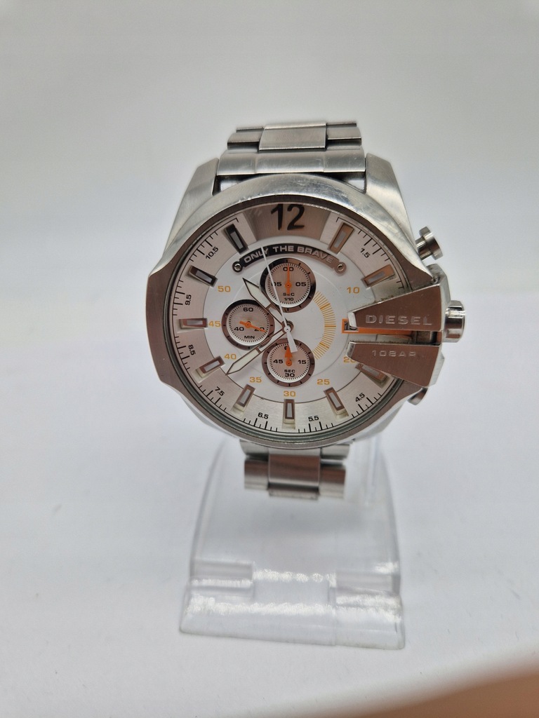 ZEGAREK MĘSKI DIESEL DZ4328 MEGA CHIEF - 13868172773 - oficjalne ...