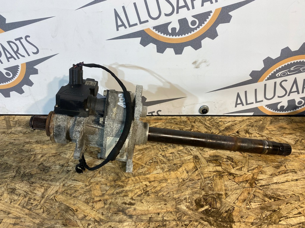 most dyfer półoś 68067528AA DODGE CHARGER 2015- - 12473719456 ...