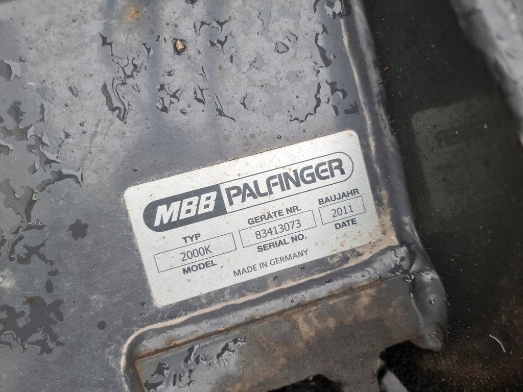 ZABUDOWA KONTENER CHŁODNIA AGREGAT FRIGOBLOCK FK13 - 11707953310 ...