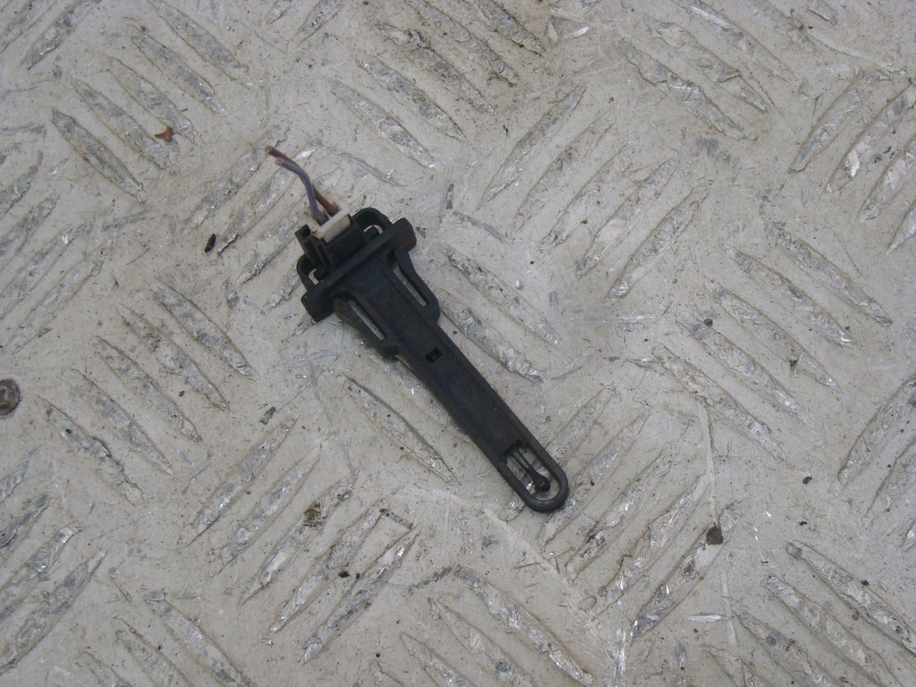 MERCEDES W169 CZUJNIK TEMPERATURY A1718300272 - 14457954182 - oficjalne ...