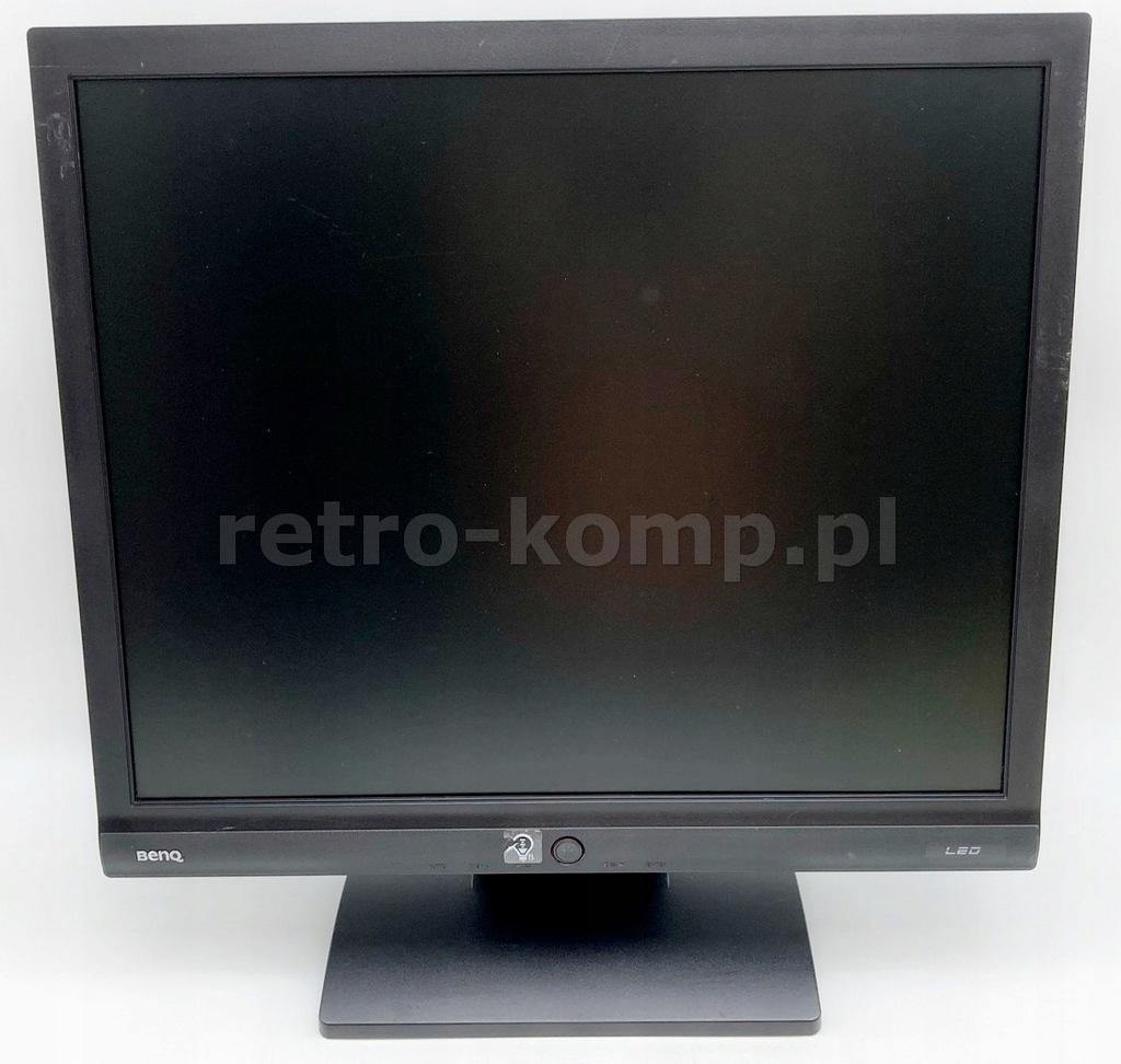 MONITOR BENQ BL702A Commodore Amiga ATARI 15 kHz - 10244132749 ...