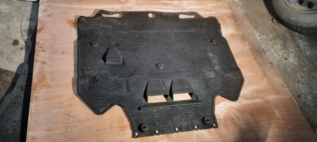 Płyta Osłona Pod Silnik Audi A6 C7 4G0863822C - 12082835526 - oficjalne ...