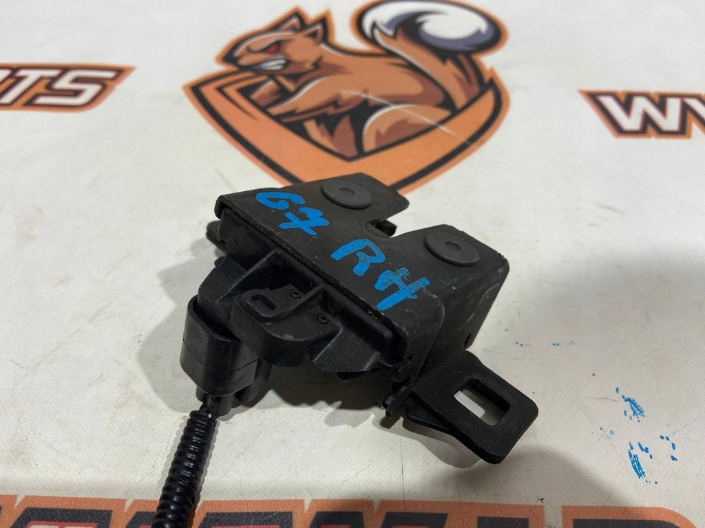 ZAMEK MASKI PRAWY RANGE ROVER L494 5H22-16700-CF - 12788950273 ...