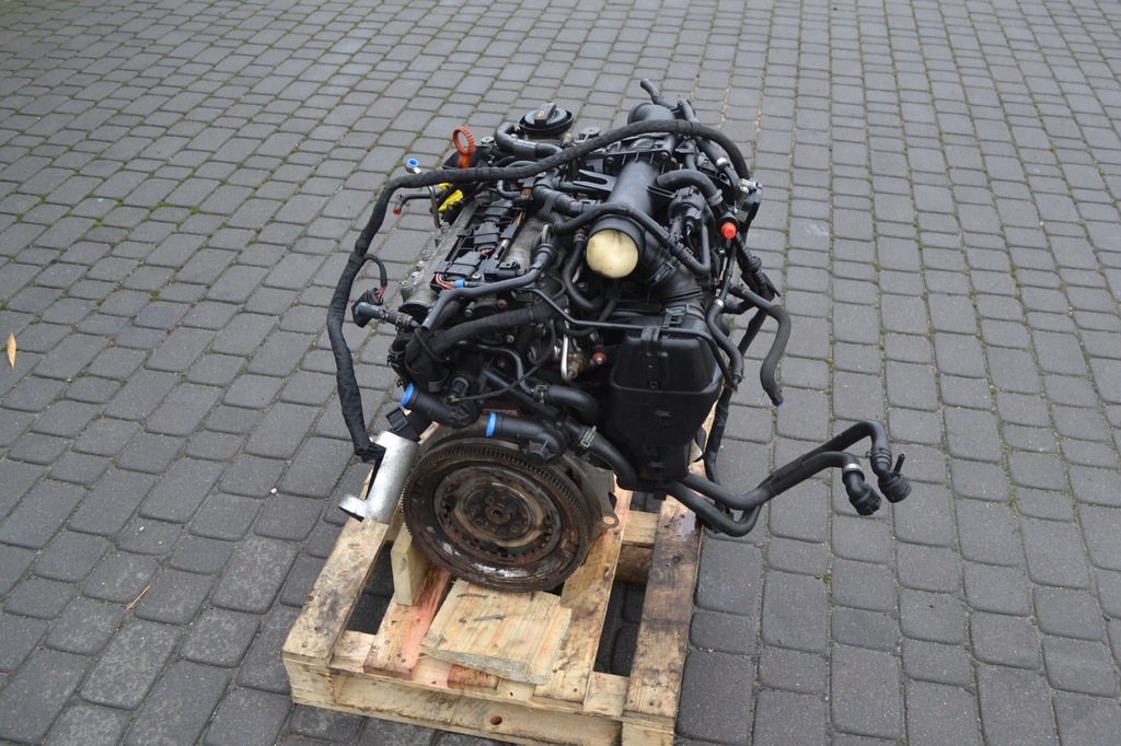 SILNIK 1.4 TFSI SEAT VW SKODA CDG CAV CTH KOMPLETNY - 15364942466 - oficjalne archiwum Allegro