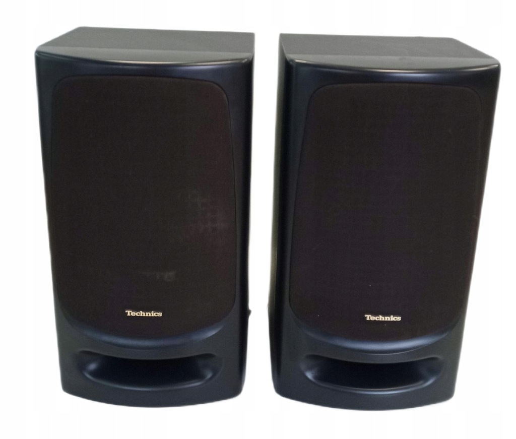 Kolumny głośnikowe TECHNICS SB-CH404 - 13493968807 - oficjalne archiwum Allegro