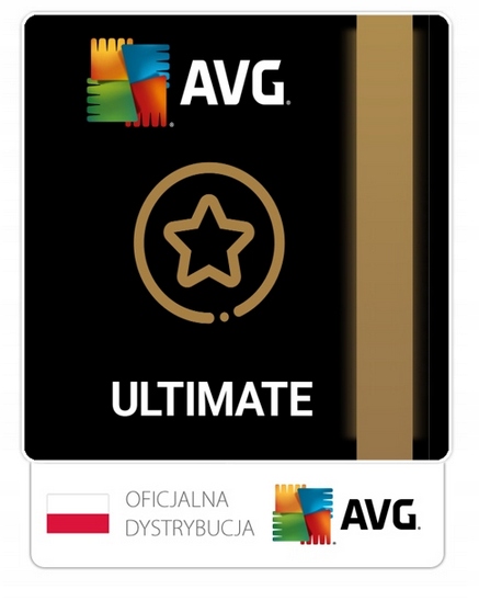 AVG Antywirus AVG Ultimate 2022 10 st / 2 Lata ESD - 12563601319 ... AVG Antywirus AVG Ultimate 2022 10 st / 2 Lata ESD - 12563601319 ...