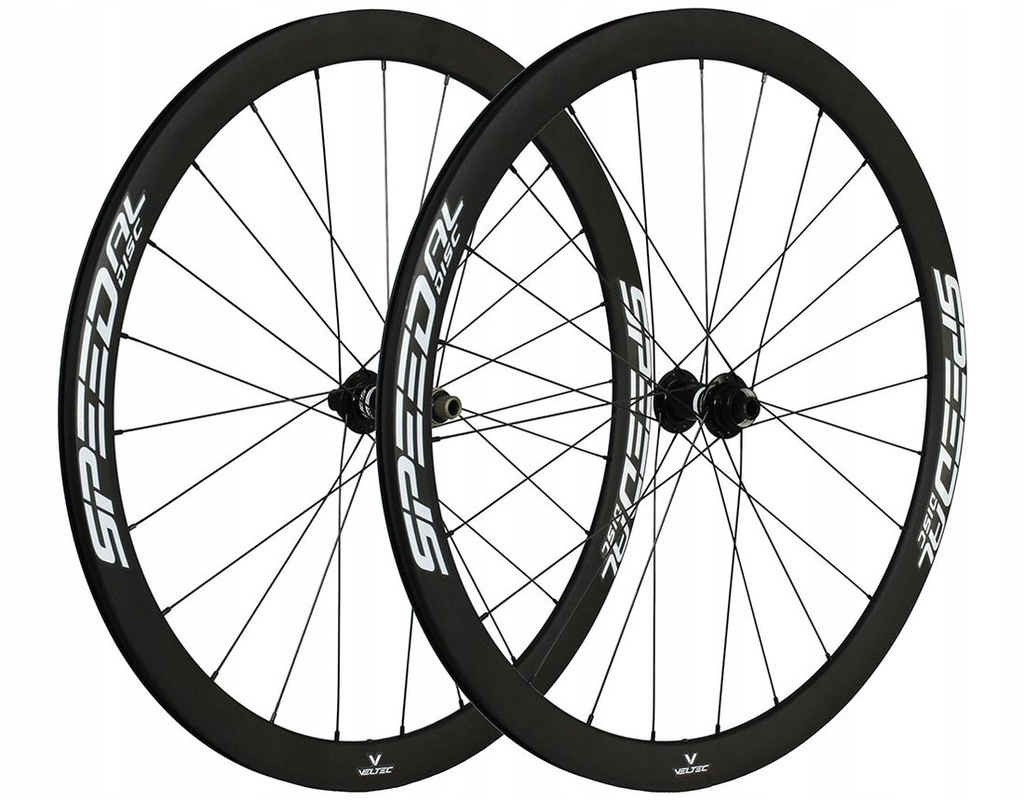Veltec SPEED AL Disc Shimano koła szosa 100mm/142m - 12158790576 ...