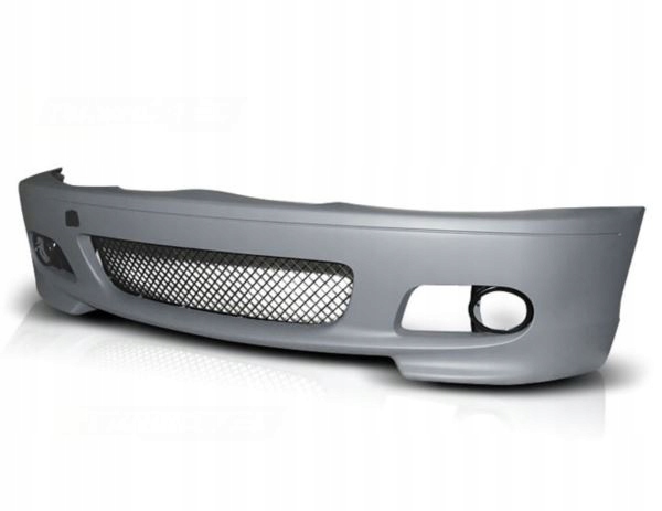 ZDERZAK BMW E46 COUPE 99-05 M-PAKIET - 12962953645 - oficjalne archiwum Allegro