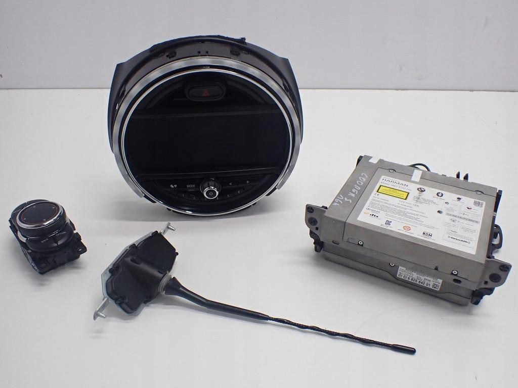 RADIO NAWIGACJA NAVI 8.8 NBT EVO MINI F55 F56 F57 - 13407952175 - oficjalne archiwum Allegro