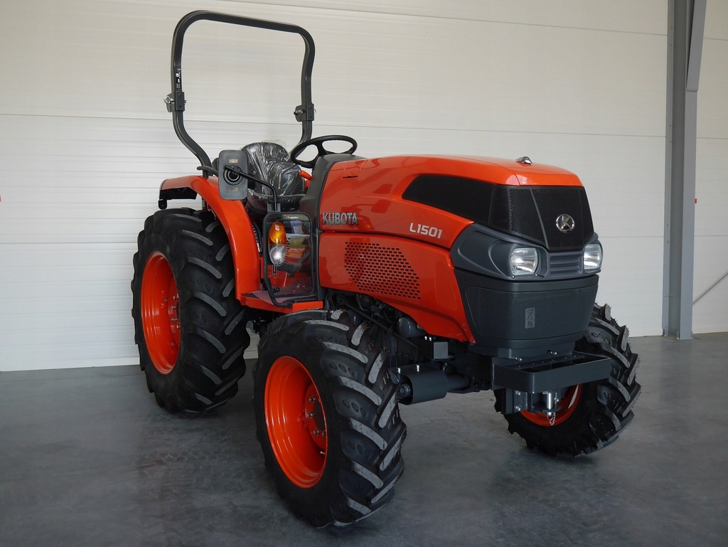 Ciągnik Kubota L1501 (50KM) Nowy model promocyjny! - 7795300587 ...