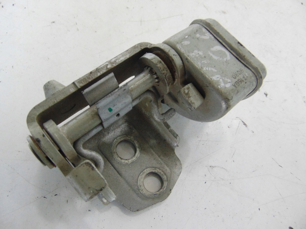 ZAWIAS DRZWI LEWY PRZÓD PEUGEOT 207 - 12802590782 - oficjalne archiwum Allegro