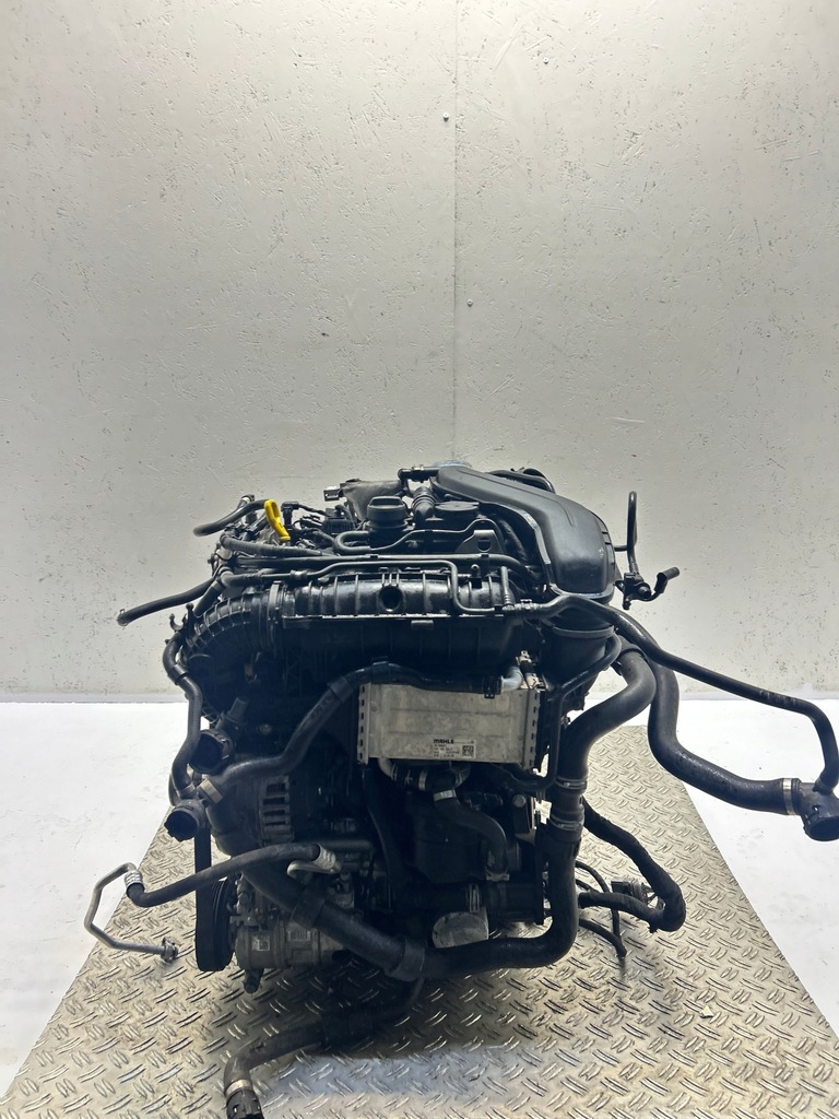 AUDI SKODA SEAT VW SILNIK 1.5 TFSI DXD KOMPLETNY - 17277327250 ...