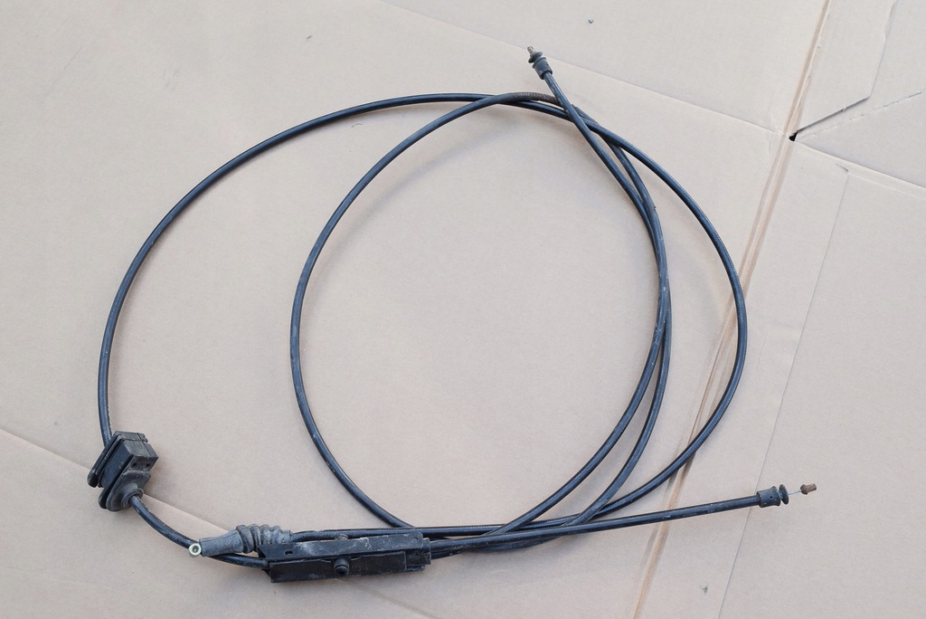 MERCEDES W211 3.0 V6 LINKA OTWIERANIA MASKI - 12357311192 - oficjalne ...