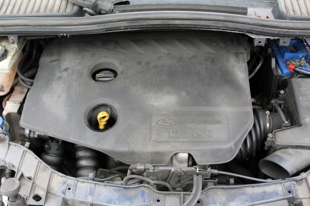 SILNIK FORD FOCUS MK3 GRAND CMAX MK2 1.6 TDCI T1DA - 13102336084 - oficjalne archiwum Allegro