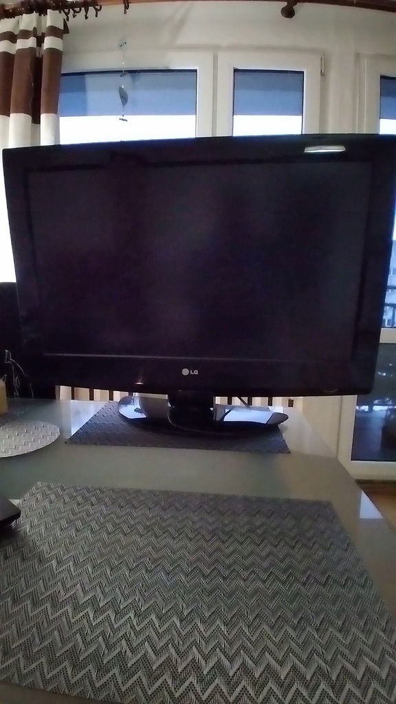 Telewizor LCD LG 32LG2000 32" HD Ready czarny - 13054613055 - oficjalne archiwum Allegro