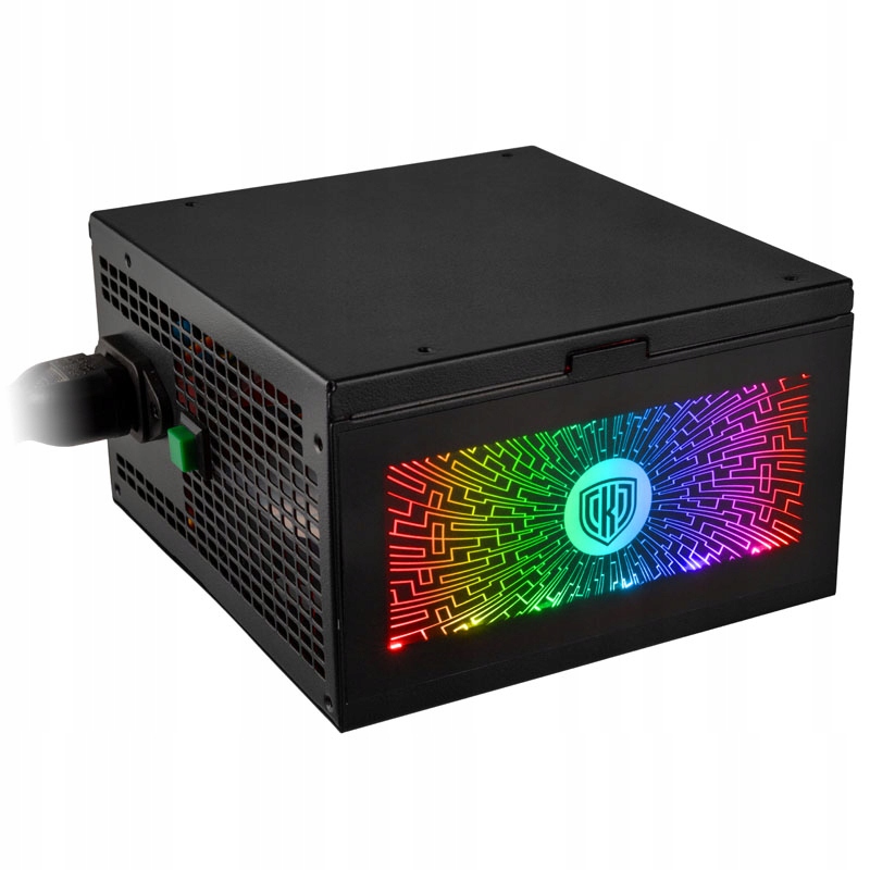KOLINK CORE RGB 80 PLUS PSU 600W zasilacz - 12548145920 - oficjalne ...