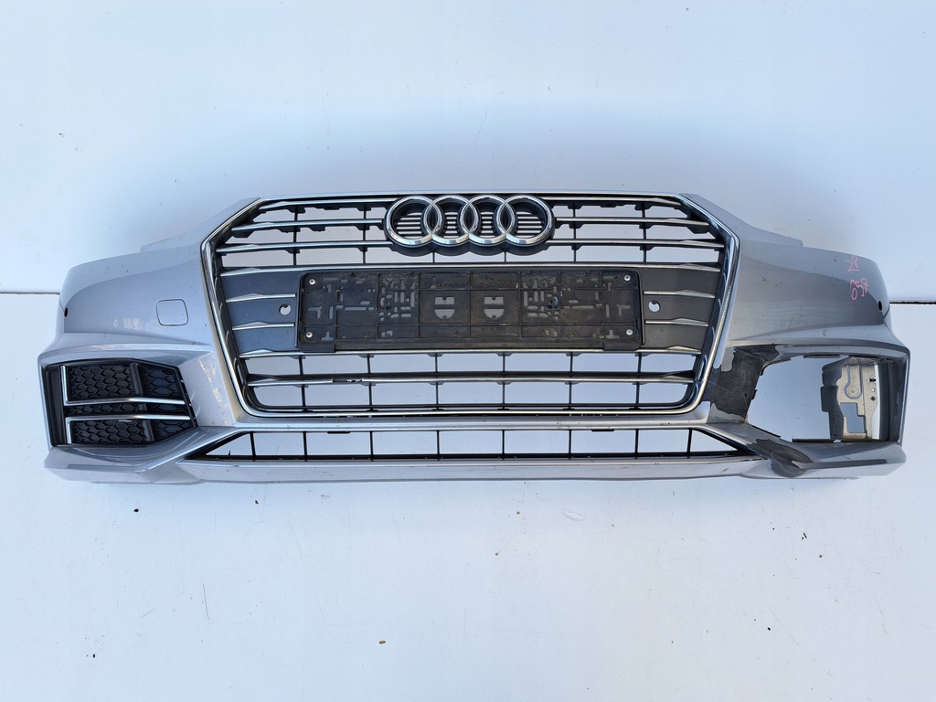 Zderzak przód AUDI A4 B9 8W0 S-line - 13103734415 - oficjalne archiwum Allegro