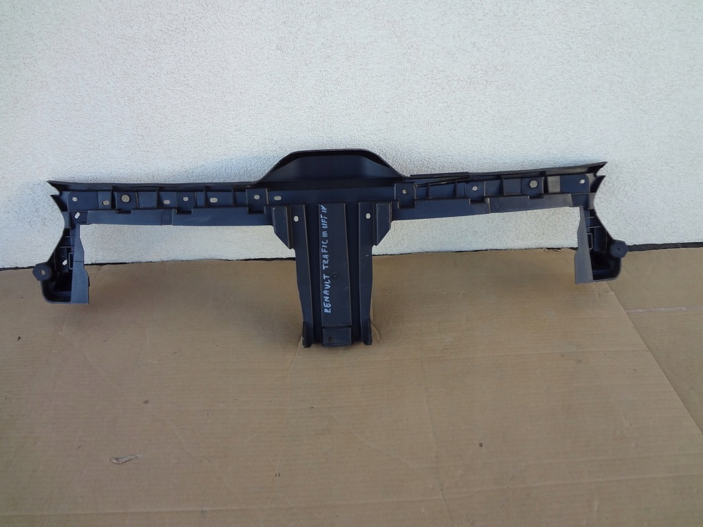 RENAULT TRAFIC III LIFT IV 20- WZMOCNIENIE MOCOWANIE GRILLA 620360230R ...