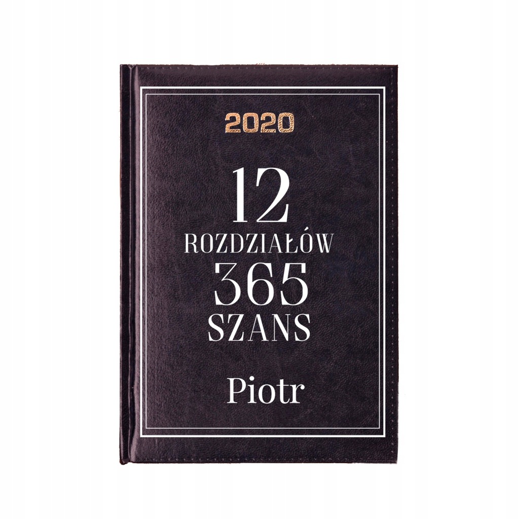 Kalendarz z nadrukiem '12 rozdziałów' z imieniem - 7637916372 ... Kalendarz z nadrukiem '12 rozdziałów' z imieniem - 7637916372 ...