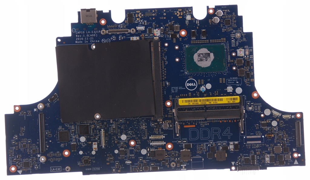 Płyta główna DELL Precision 7720 D - 12908191999 - oficjalne archiwum ...