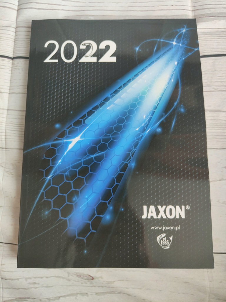 Katalog JAXON 2022 / 336 stron - 12387441316 - oficjalne archiwum Allegro