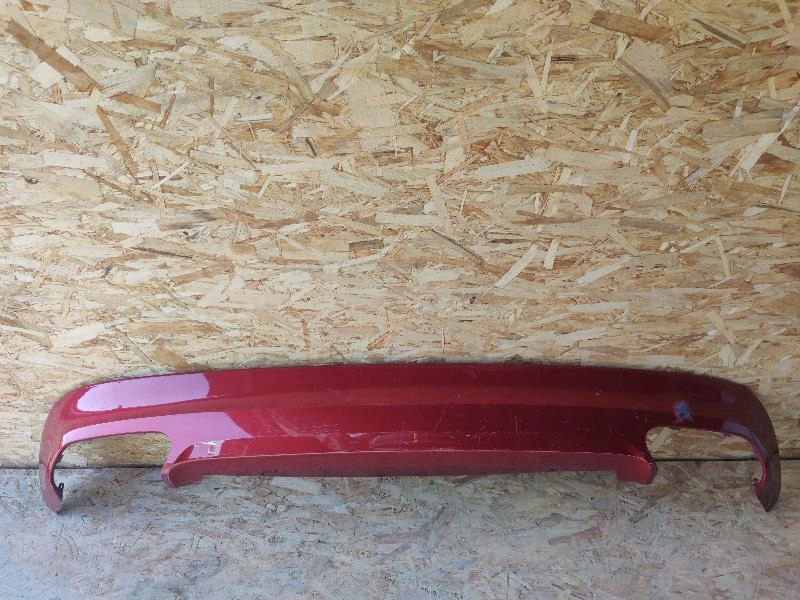 VOLVO XC60 II 17- R-DESIGN 31425207 SPOILER ZDERZAKA TYLNY TYŁ DOKŁADKA ...